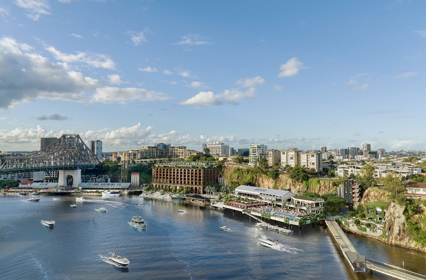 8 Upcoming Brisbane Developments To Get Excited About | URBAN LIST BRISBANE