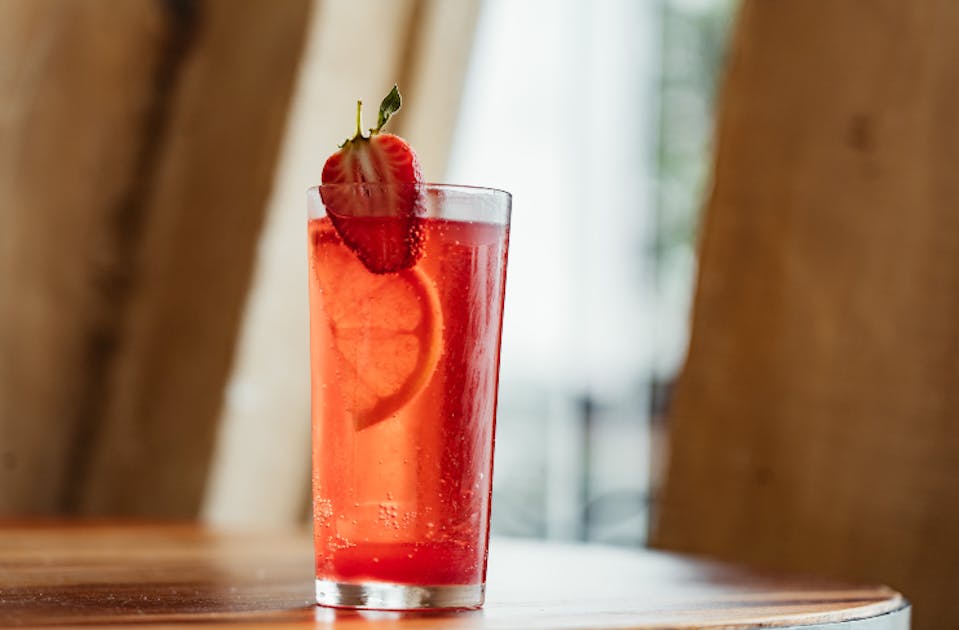 Parasol & Swing Aperol Spritz Recipe | URBAN LIST NEW ZEALAND