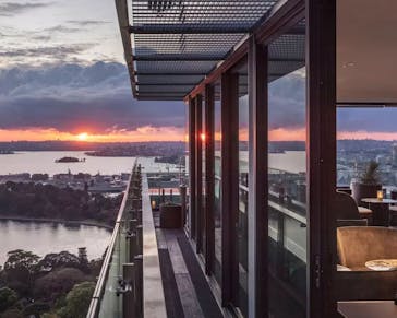 Soar Above The City At The Stunning New Rooftop Bar At InterContinental ...