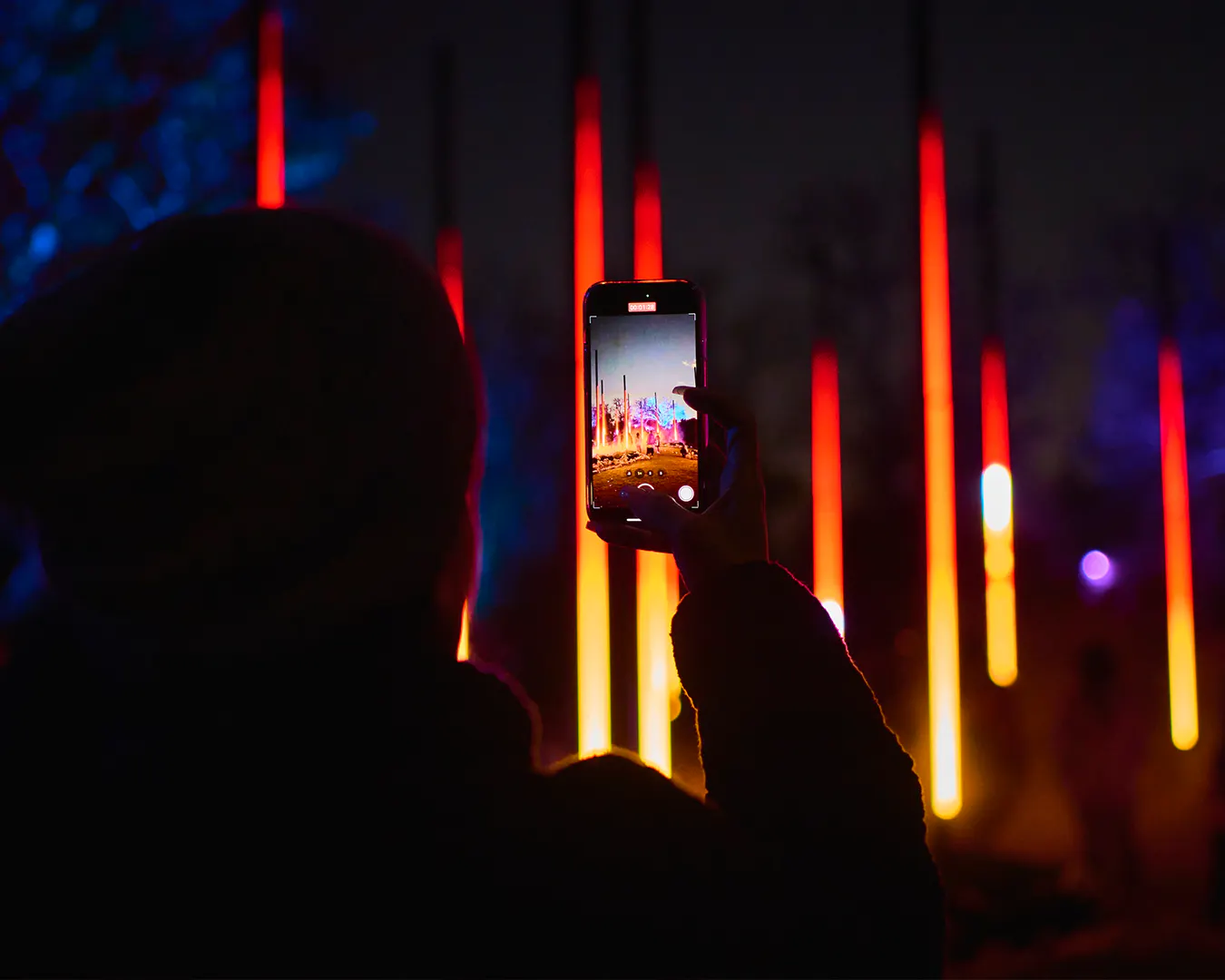 Astra Lumina Is A Dazzling Australian-First Light Experience Coming To ...