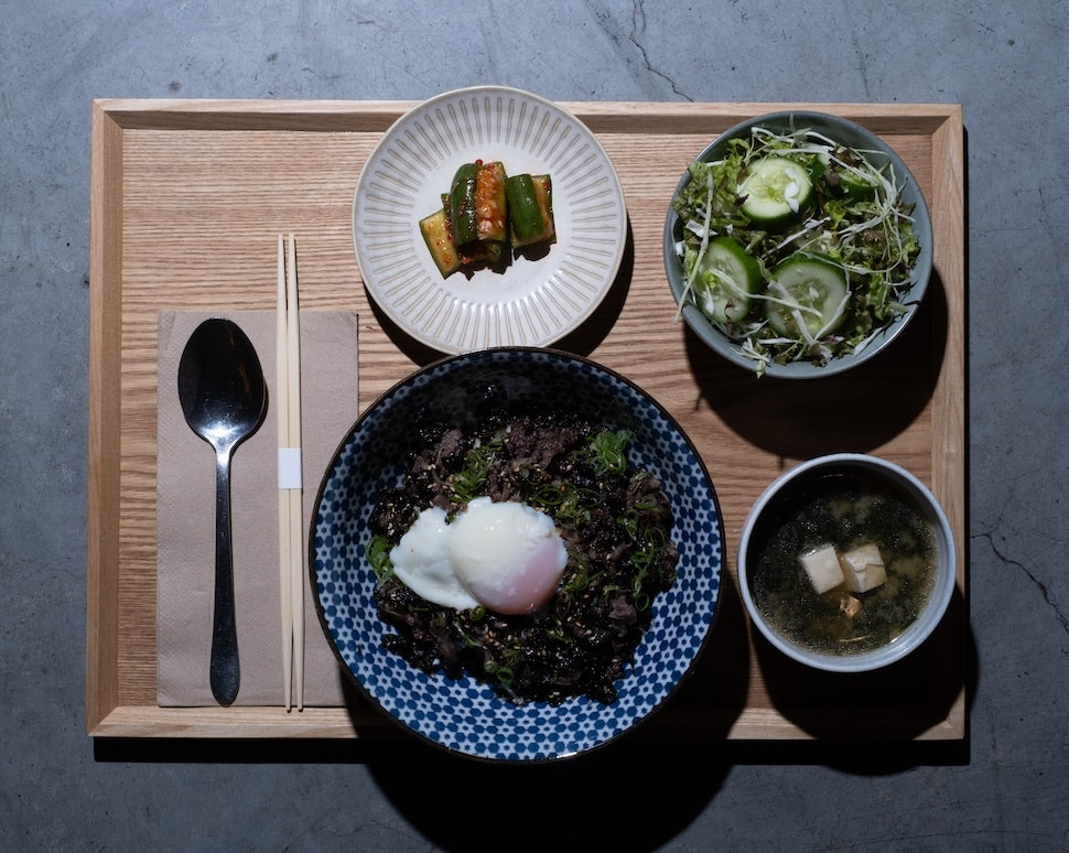 Astro Is A Modern Izakaya And Barbecue Restaurants In Barangaroo ...