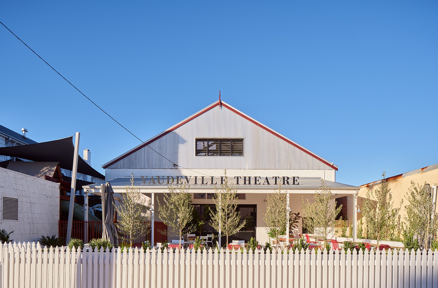 This Heritage-Listed Perth Hotel Has Just Had A Mega Makeover | URBAN ...