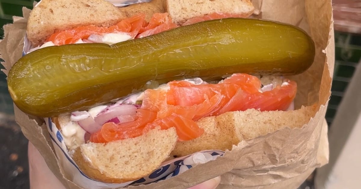 Avner's Is A Surry Hills Bakery Doing Fresh Bagels And Eastern European ...