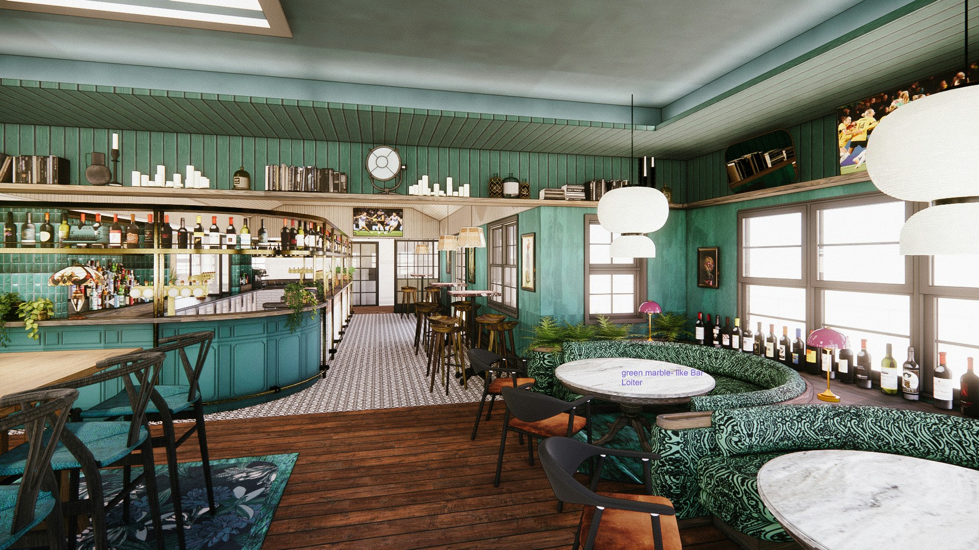 Vic Park’s Had A Major Glow-Up With This Dreamy New Precinct | URBAN ...