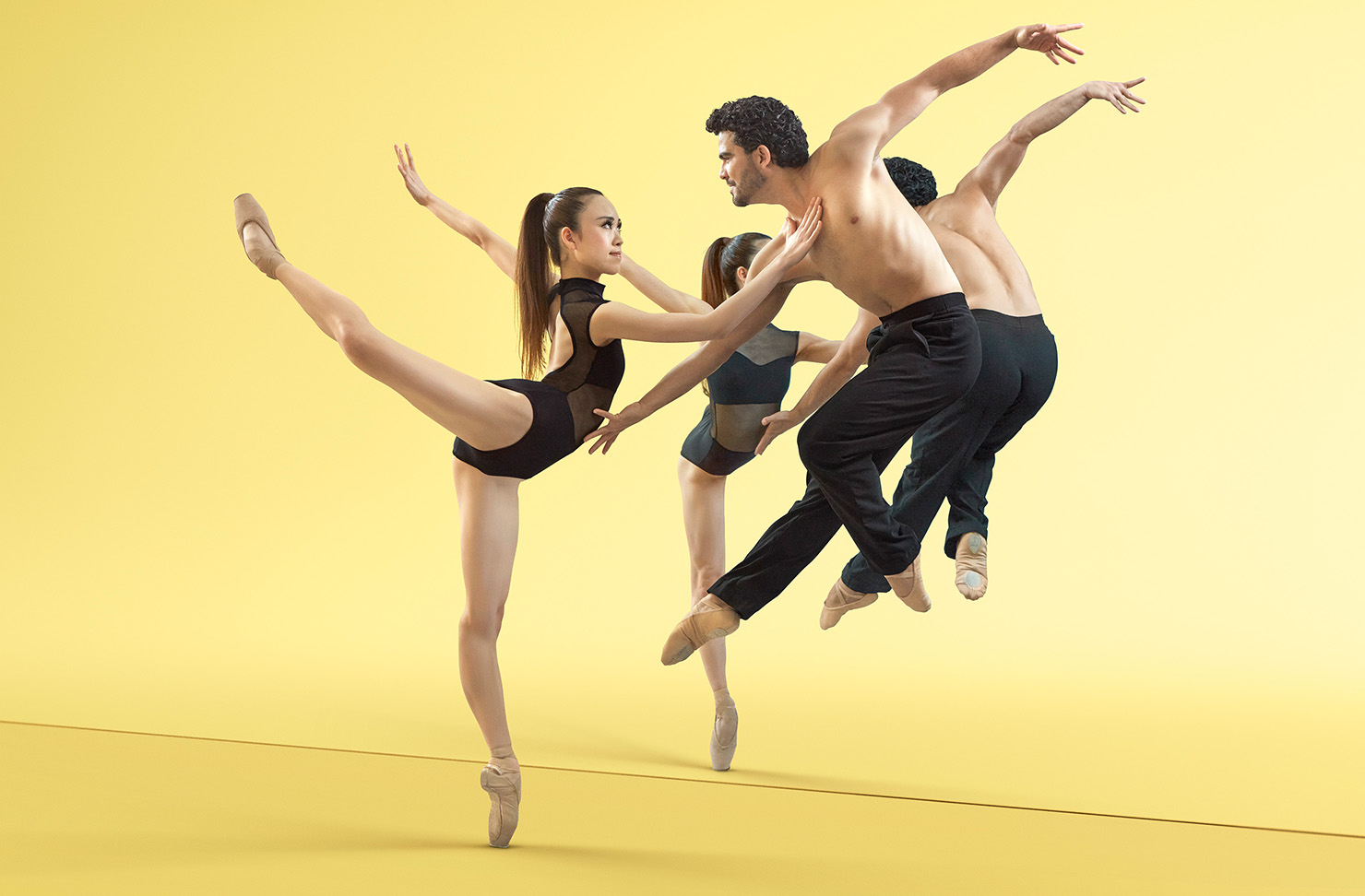 This Breathtaking Ballet Experience Is Taking Over Northbridge For One ...