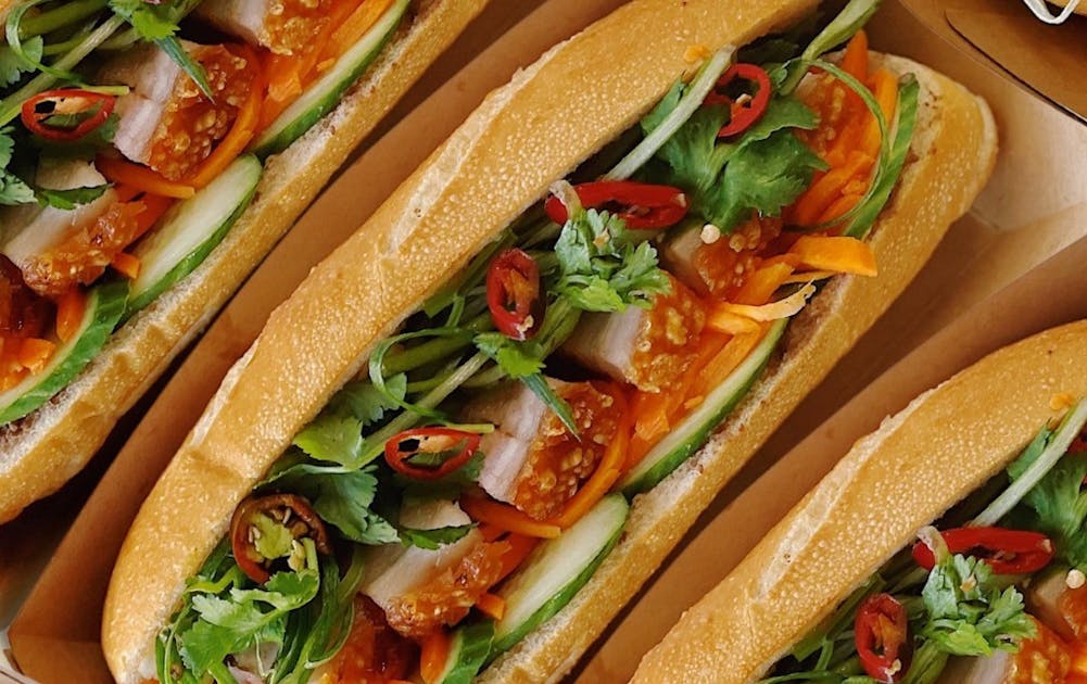Where To Find Perth’s Best Banh Mi, As Voted By You | URBAN LIST PERTH
