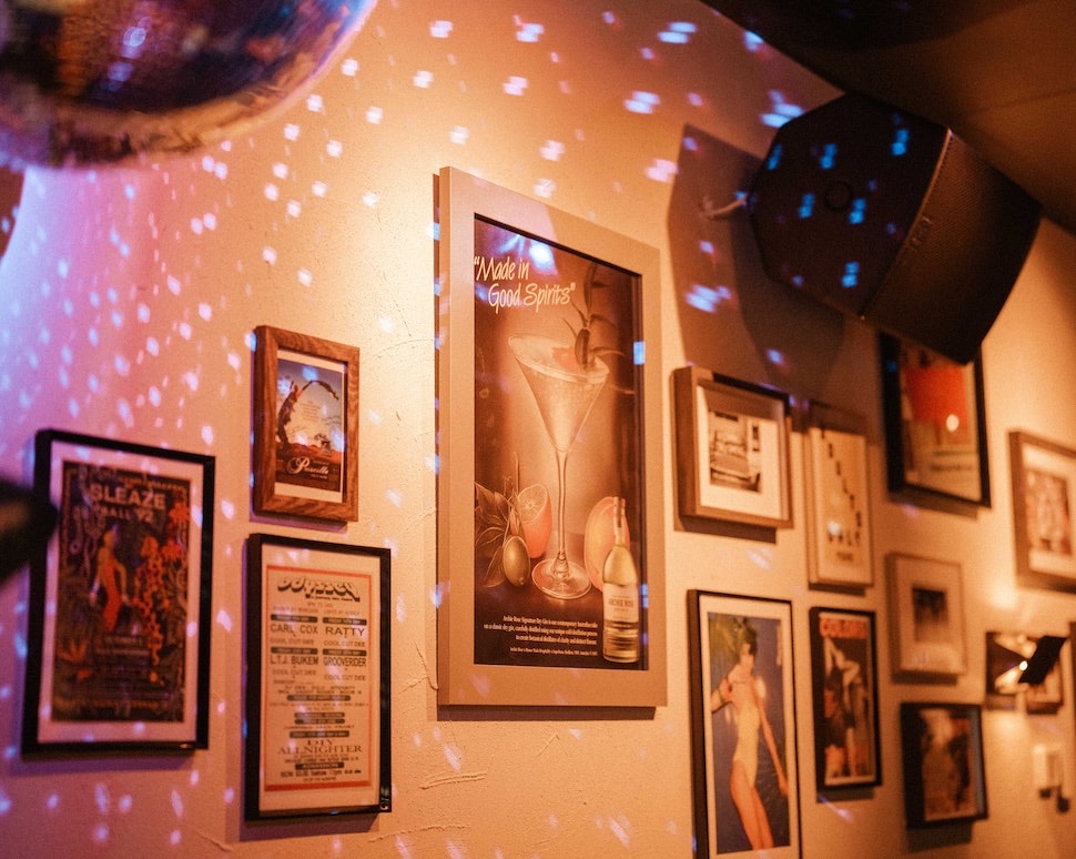 Baptist St. Rec. Club Is A Retro Cocktail Bar In Redfern's Wunderlich ...