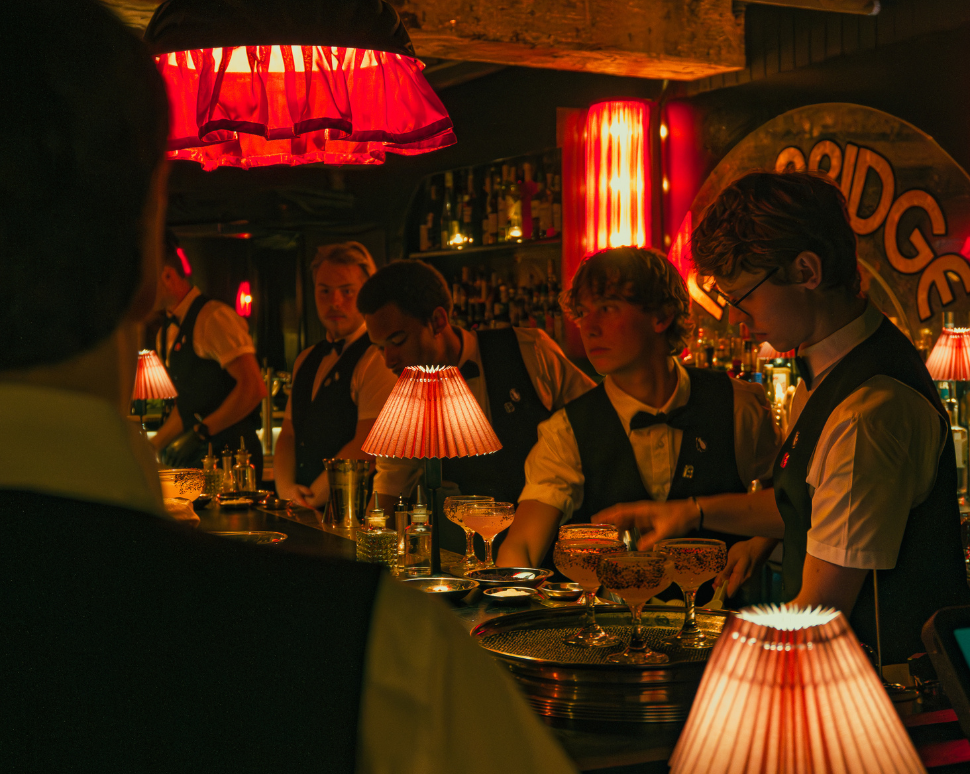 Bar Bridge | URBAN LIST SYDNEY