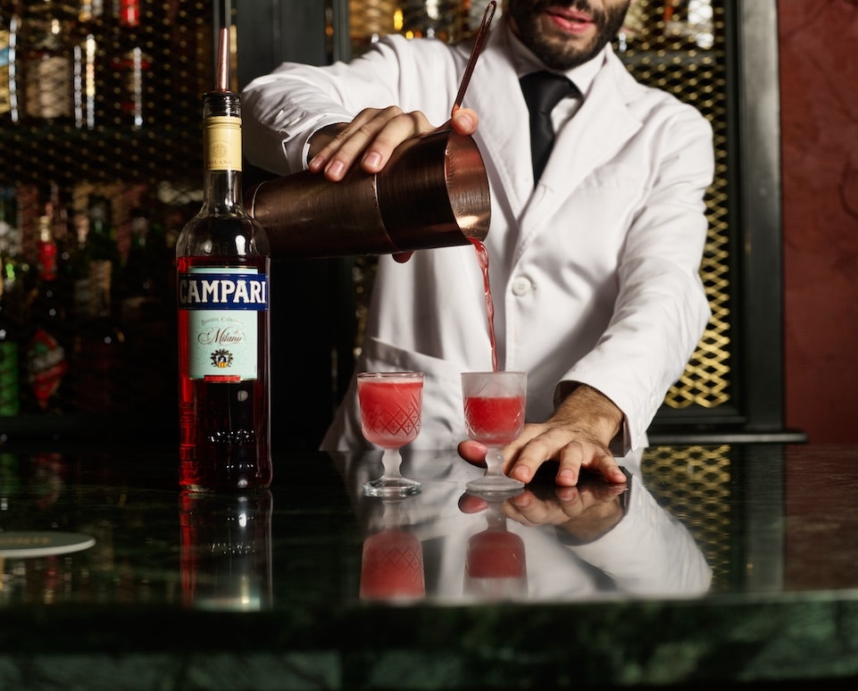 Bar Conte Is Sydney's Only Dedicated Negroni Bar In Surry Hills | URBAN ...