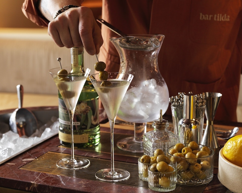 Bar Tilda Is A Stylish Sydney CBD Bar In The Sofitel Wentworth | URBAN ...