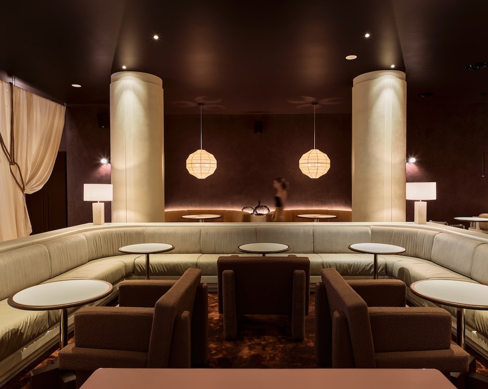 Bar Tilda Is A Stylish Sydney CBD Bar In The Sofitel Wentworth | URBAN ...