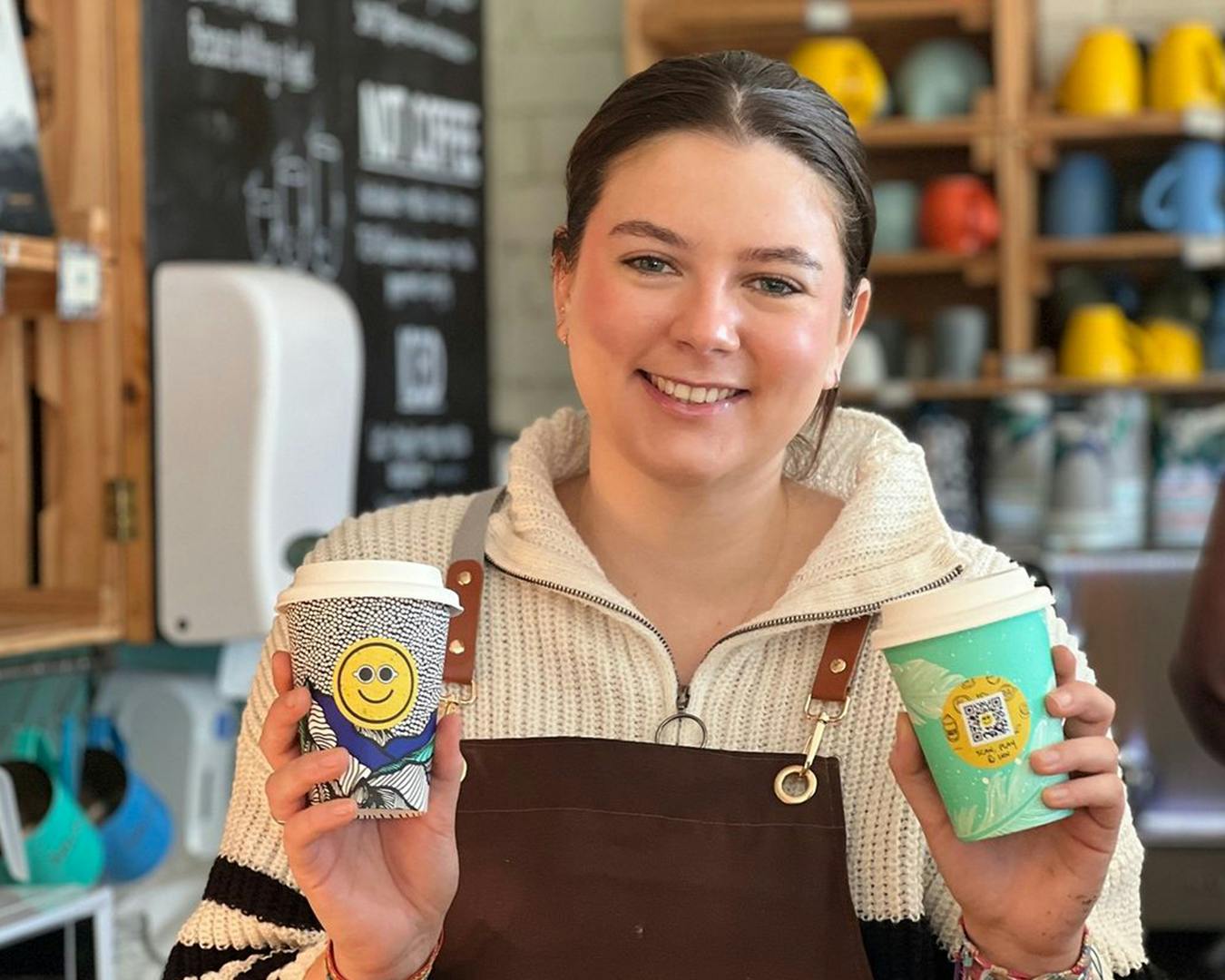 Meet Our Ruby Girl, The Equal Opportunity Cafe Serving Banging ...