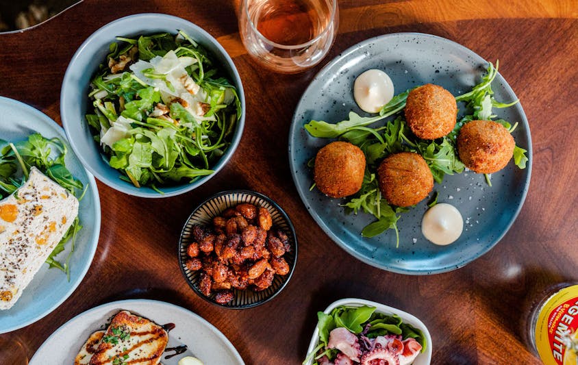 Subi Small Bar, Bark, Just Reopened With A Full Kitchen And Loads More ...