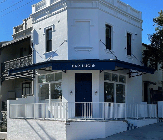 Bar Lucio | Urban List Sydney