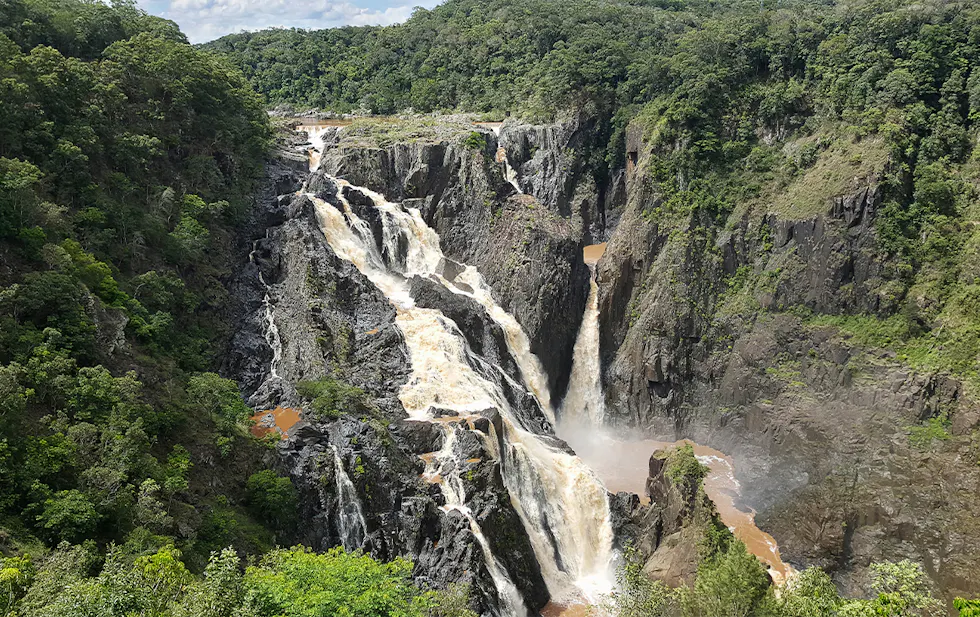 8 Beautiful Queensland Waterfalls To Hunt Down | URBAN LIST BRISBANE