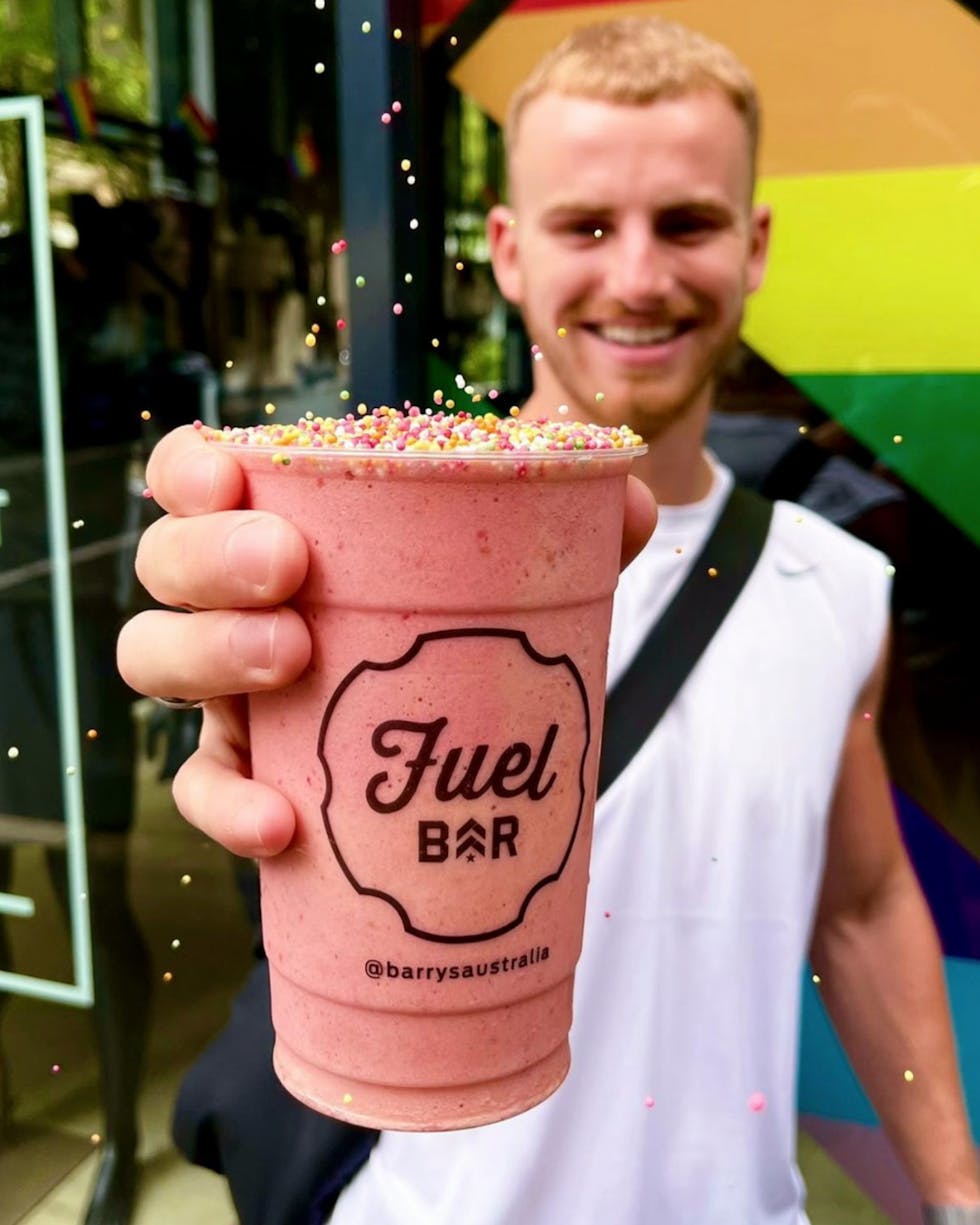 Step Inside Sydney's Most Iconic Red Room For A Good Cause This Mardi ...