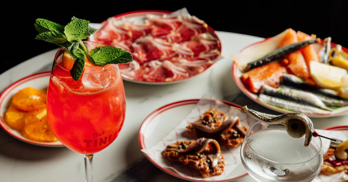 Bar Tini Bodega | URBAN LIST MELBOURNE