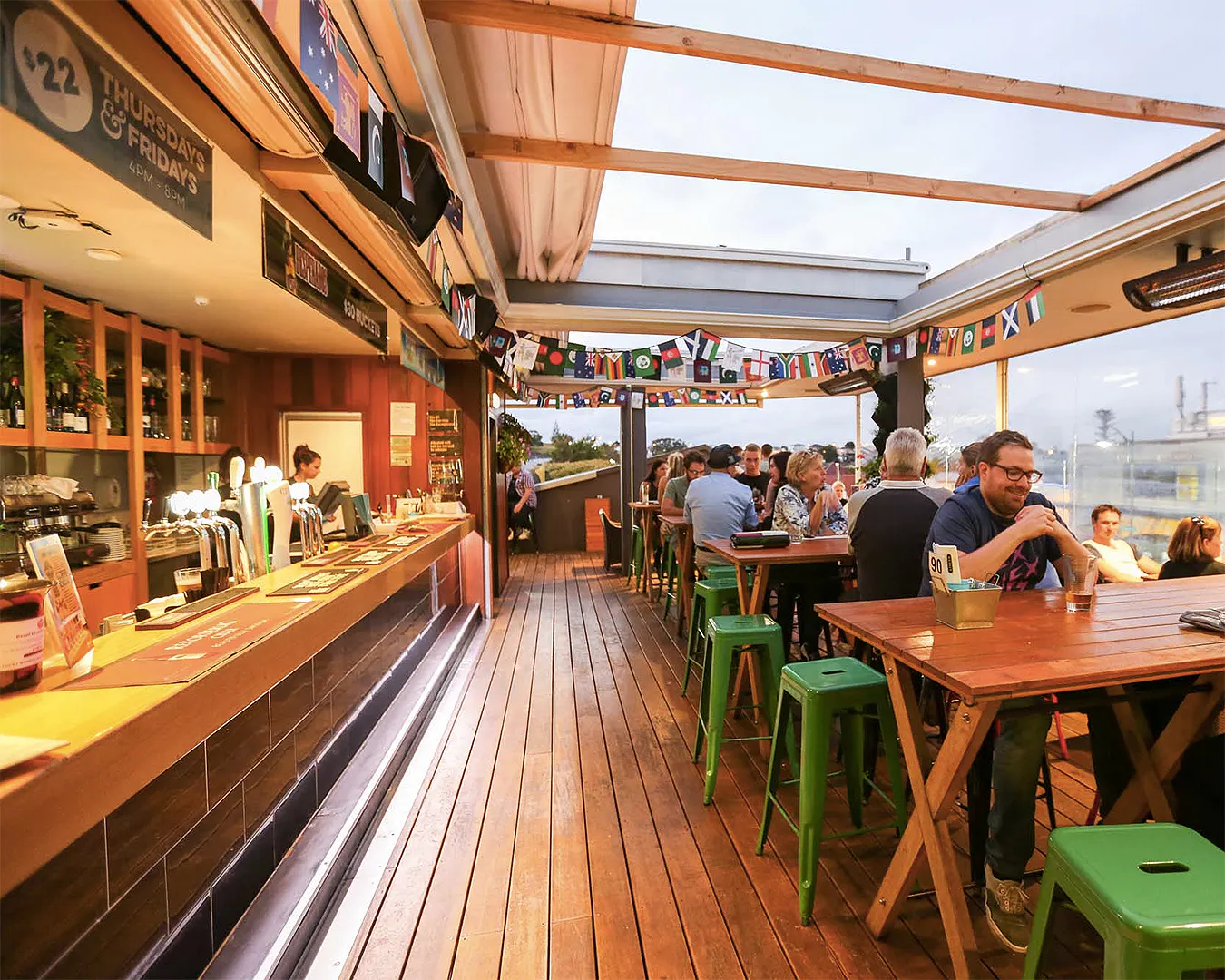 The Best Rooftop Bars In Auckland | URBAN LIST AUCKLAND