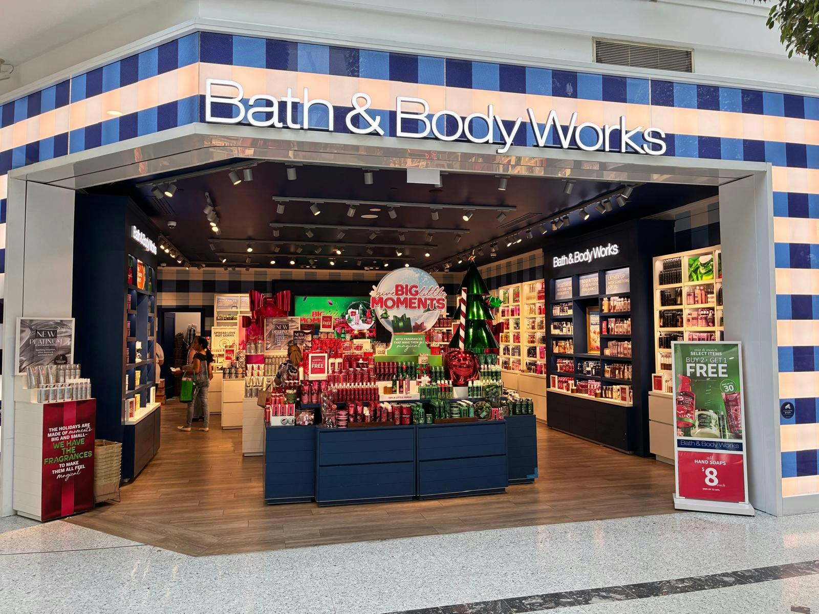 Bath & Body Works' First WA Store Opens This December | URBAN LIST ...