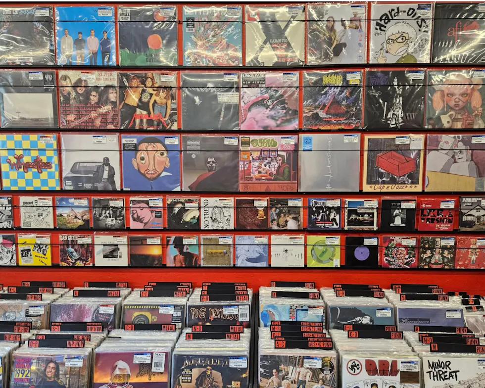 7 Of Sydney’s Best Vinyl Stores For The Music Lover In Your Life ...