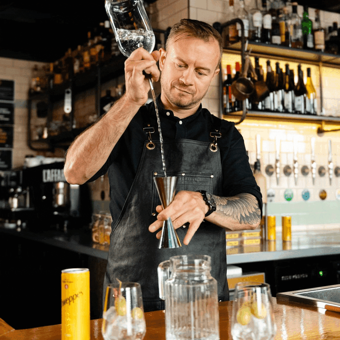 Impress Your Mates With This Cocktail Recipe From Bedford Soda & Liquor ...