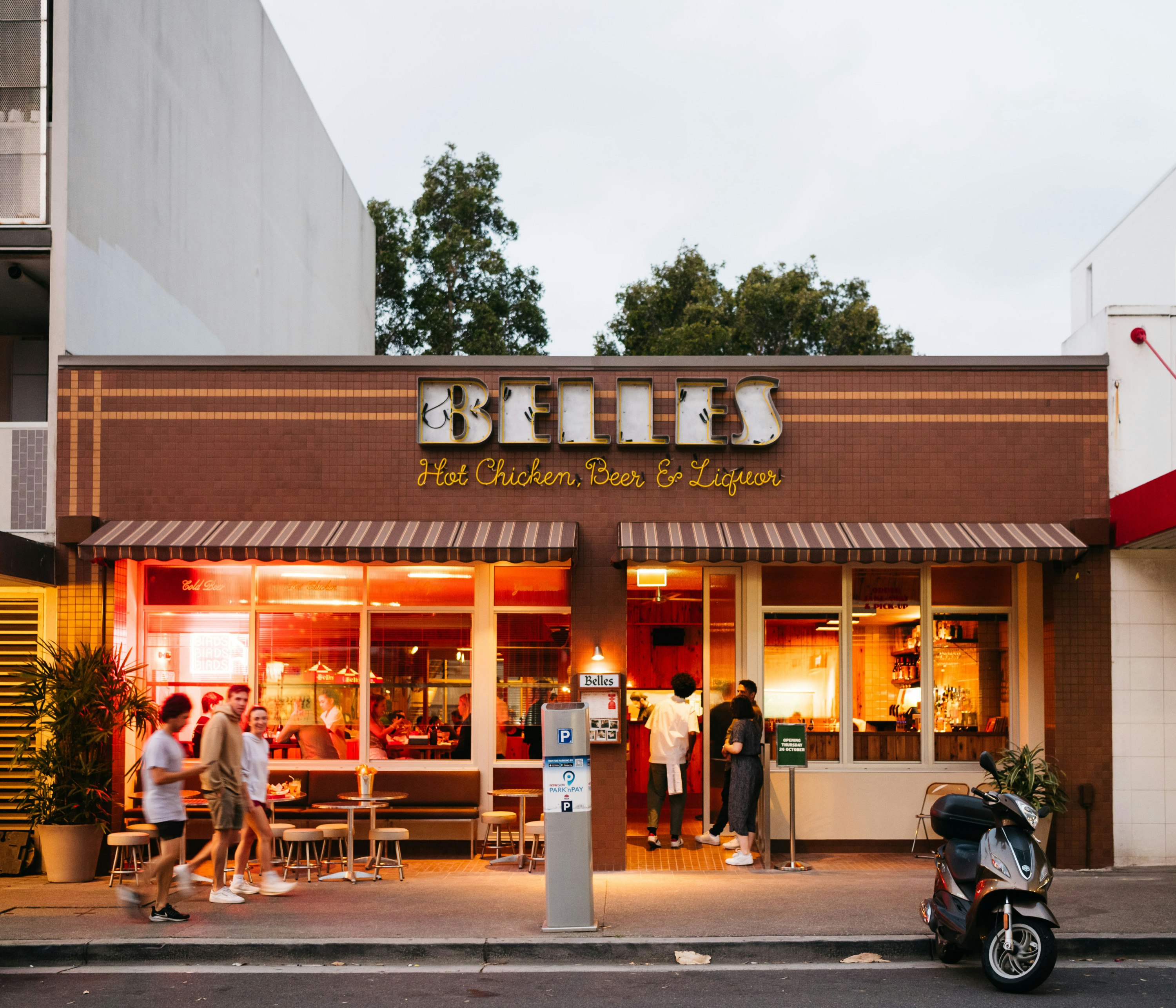 Belles Hot Chicken Bondi | URBAN LIST SYDNEY