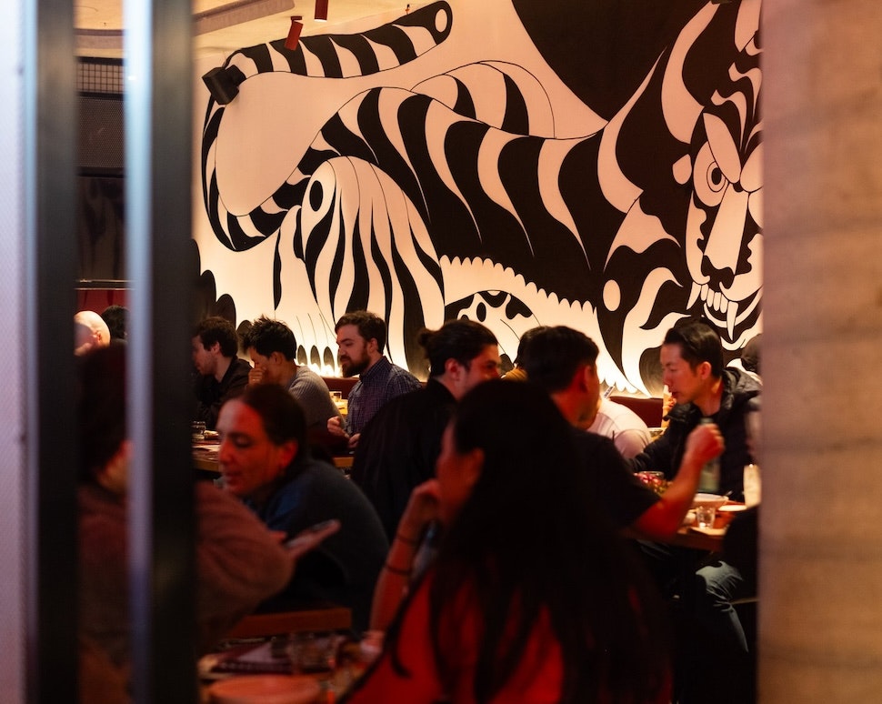 Beom Beom Is A Contemporary Korean Restaurant In Sydney's Darling ...