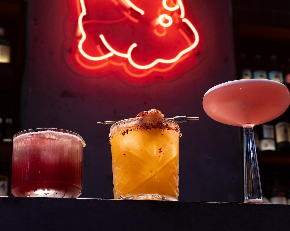 Beom Beom Is A Contemporary Korean Restaurant In Sydney's Darling ...