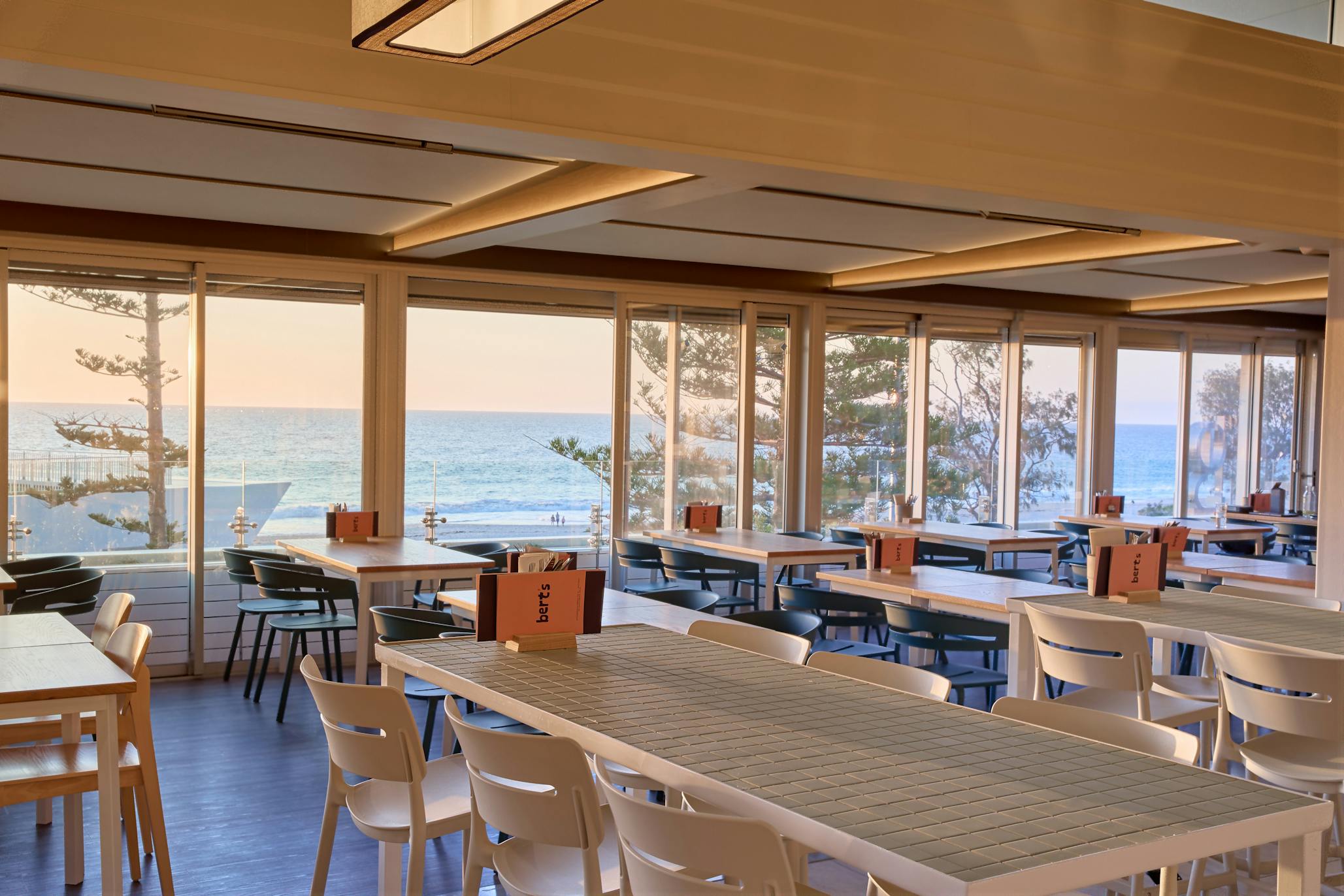 Meet Bert’s, Perth's New Beachside Hangout With Old-School Soul | URBAN ...