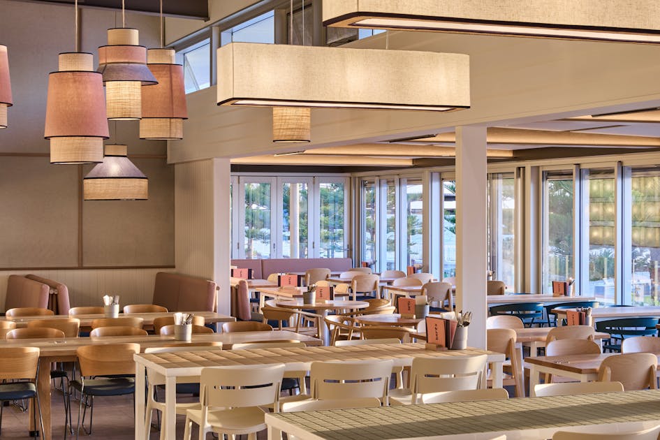 Meet Bert’s, Perth's New Beachside Hangout With Old-School Soul | URBAN ...