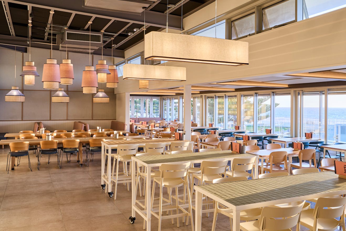 Meet Bert’s, Perth's New Beachside Hangout With Old-School Soul | URBAN ...