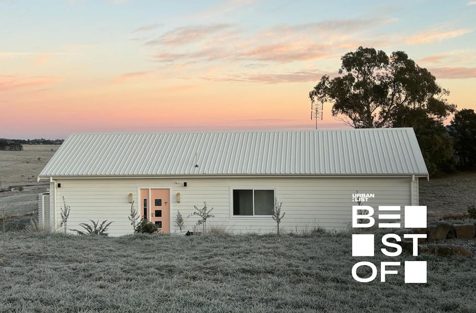The Best Accommodation In Orange In 2024 | URBAN LIST SYDNEY