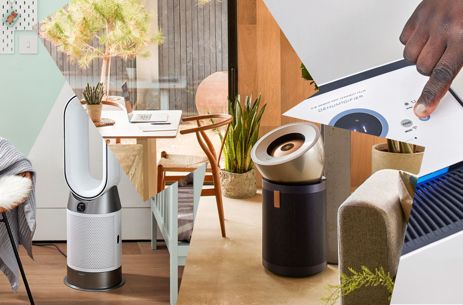 The Best Air Purifiers For Improving Your Home's Air Quality | URBAN ...