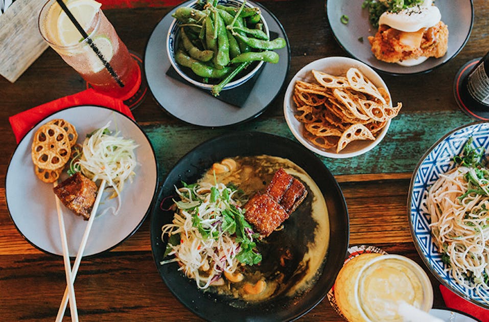 Get Your Fill | The Best Banquet Menus In Brisbane | URBAN LIST BRISBANE