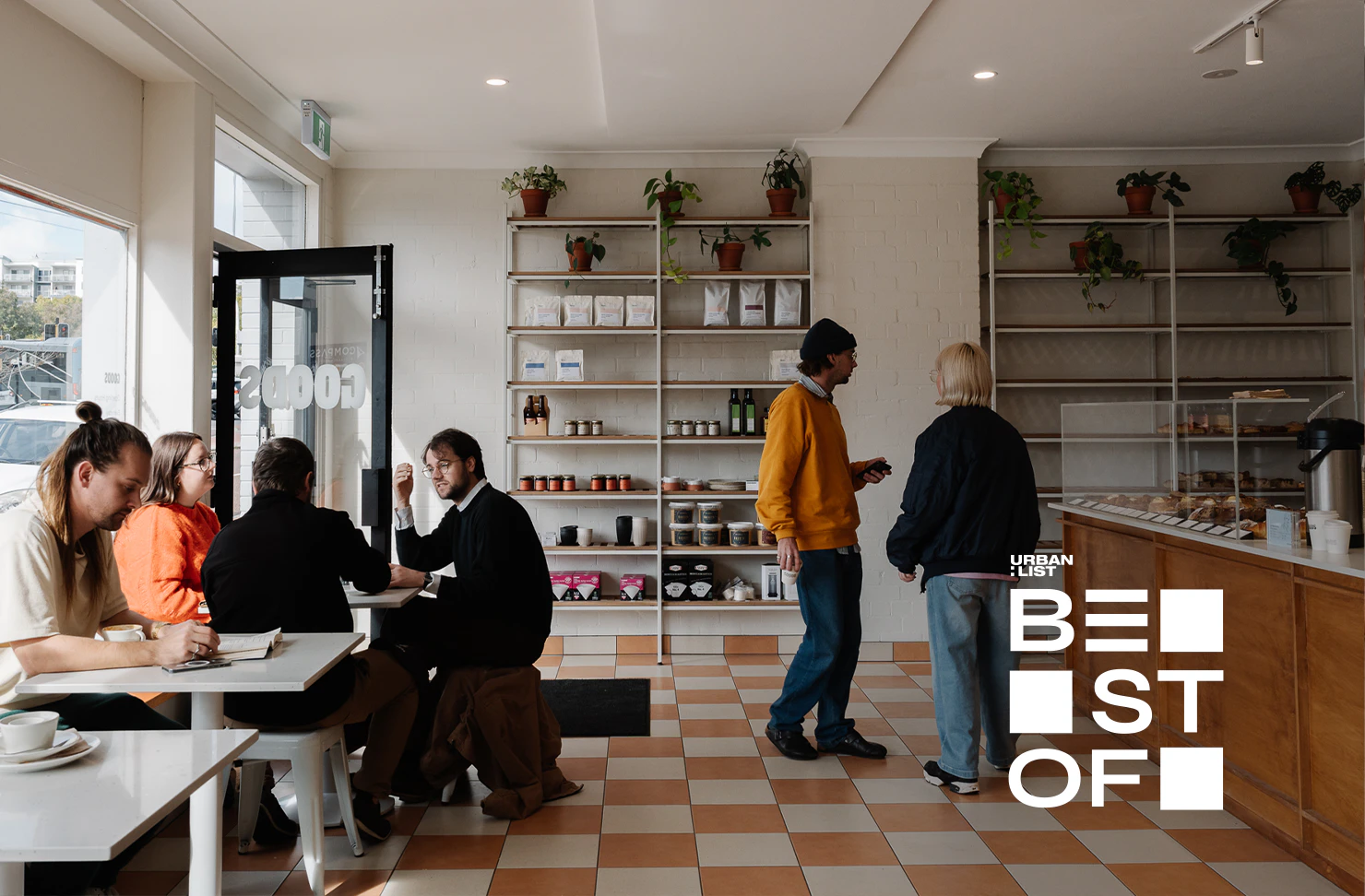 50 Perth Cafes To Get Around In 2025 | URBAN LIST PERTH