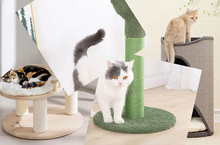 The Best Cat Trees For Your Feline Friends | URBAN LIST GLOBAL