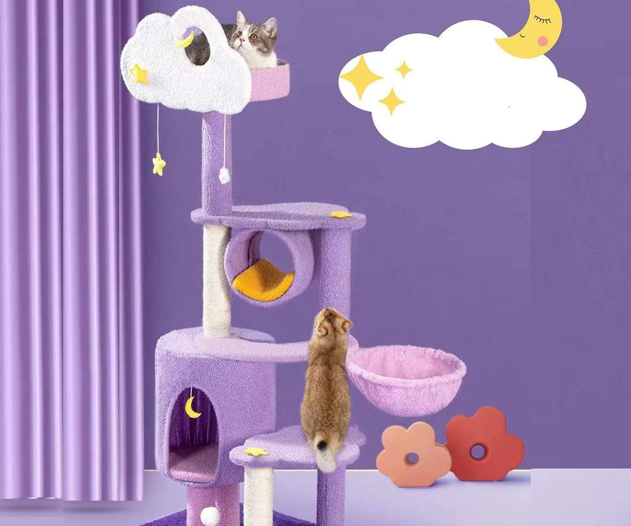 The Coolest Novelty Cat Trees To Shop In Australia | URBAN LIST GLOBAL