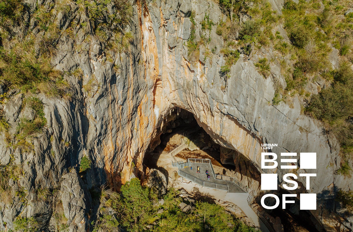 7 Of The Most Magical Caves To Explore Near Sydney | URBAN LIST SYDNEY