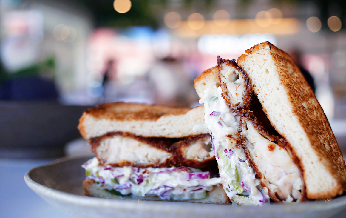 10 Of Perth's Best Chicken Sandwiches | URBAN LIST PERTH