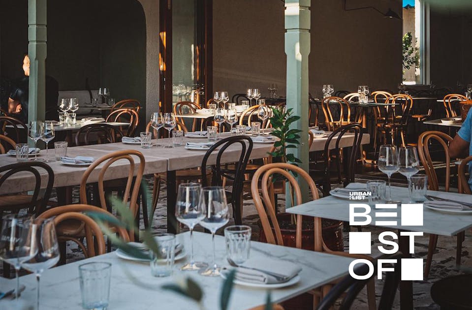 Perth's Best Greek Restaurants | URBAN LIST PERTH