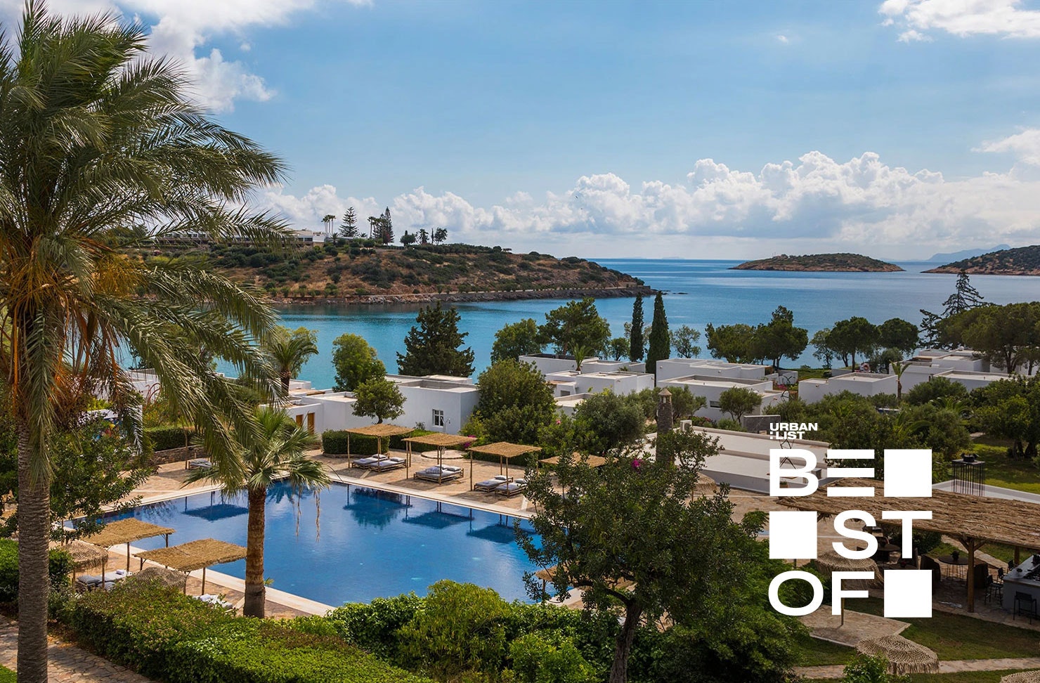 7 Of The Best Hotels To Book In Crete in 2024 | URBAN LIST