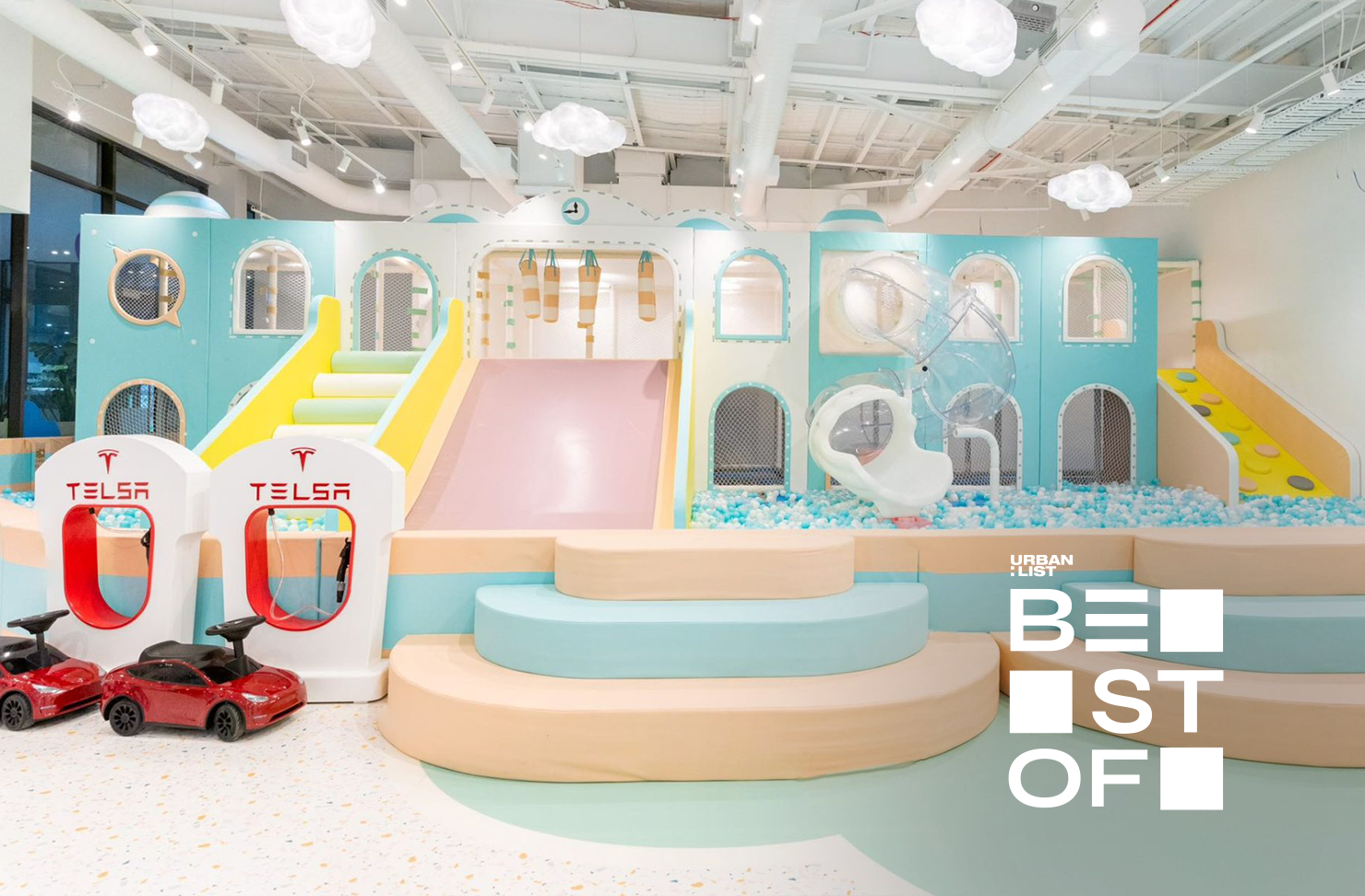 Perth’s Best Indoor Playgrounds | URBAN LIST PERTH