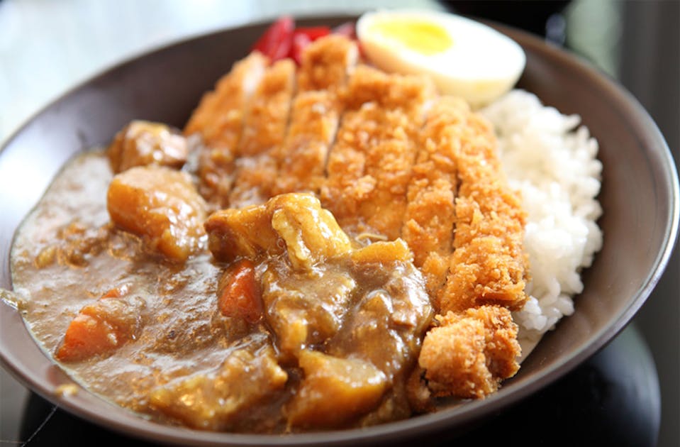 Turning Up The Heat | Brisbane’s Best Katsu Curry | URBAN LIST BRISBANE