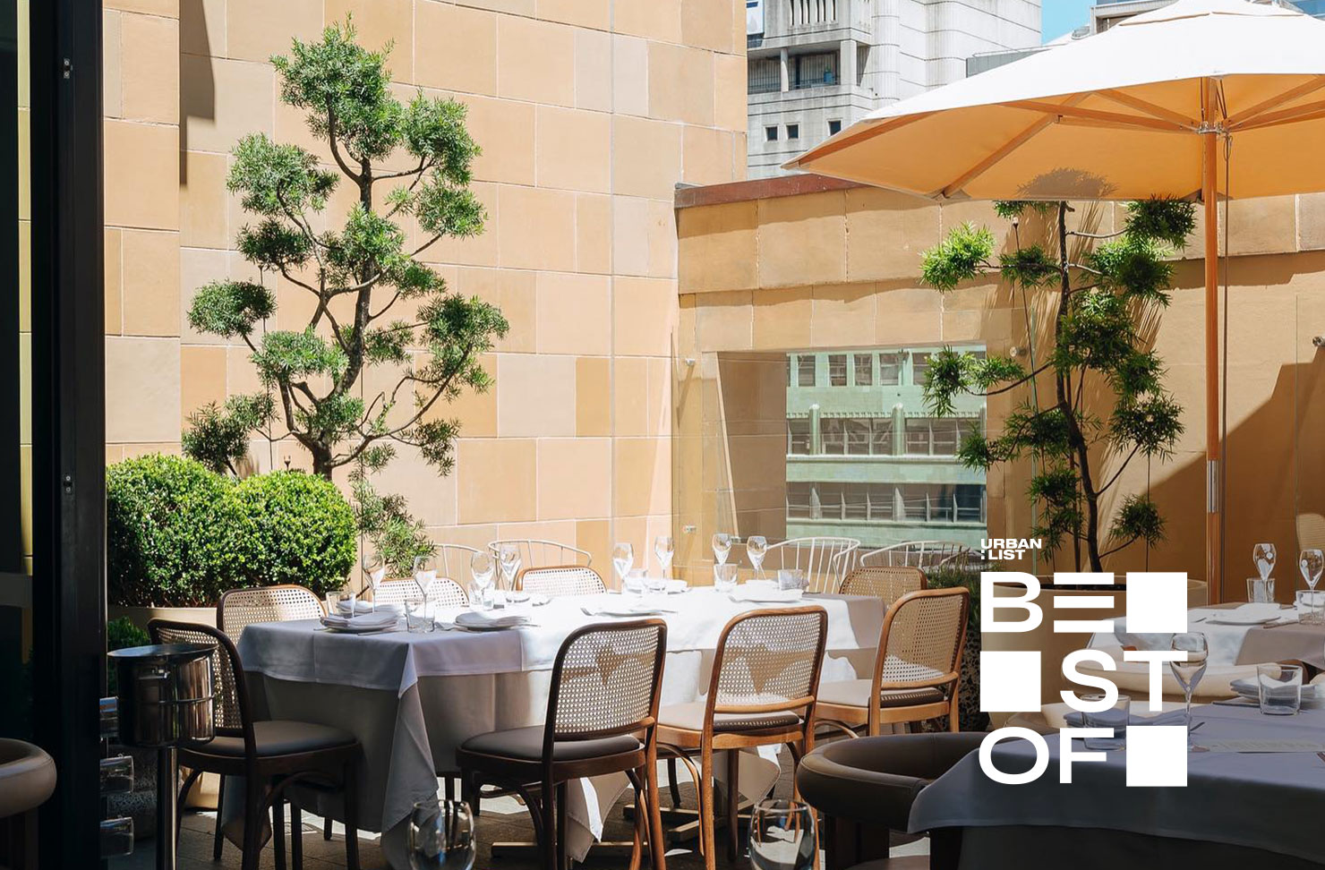 The Best Restaurants In Sydney For A Long Lunch | URBAN LIST SYDNEY