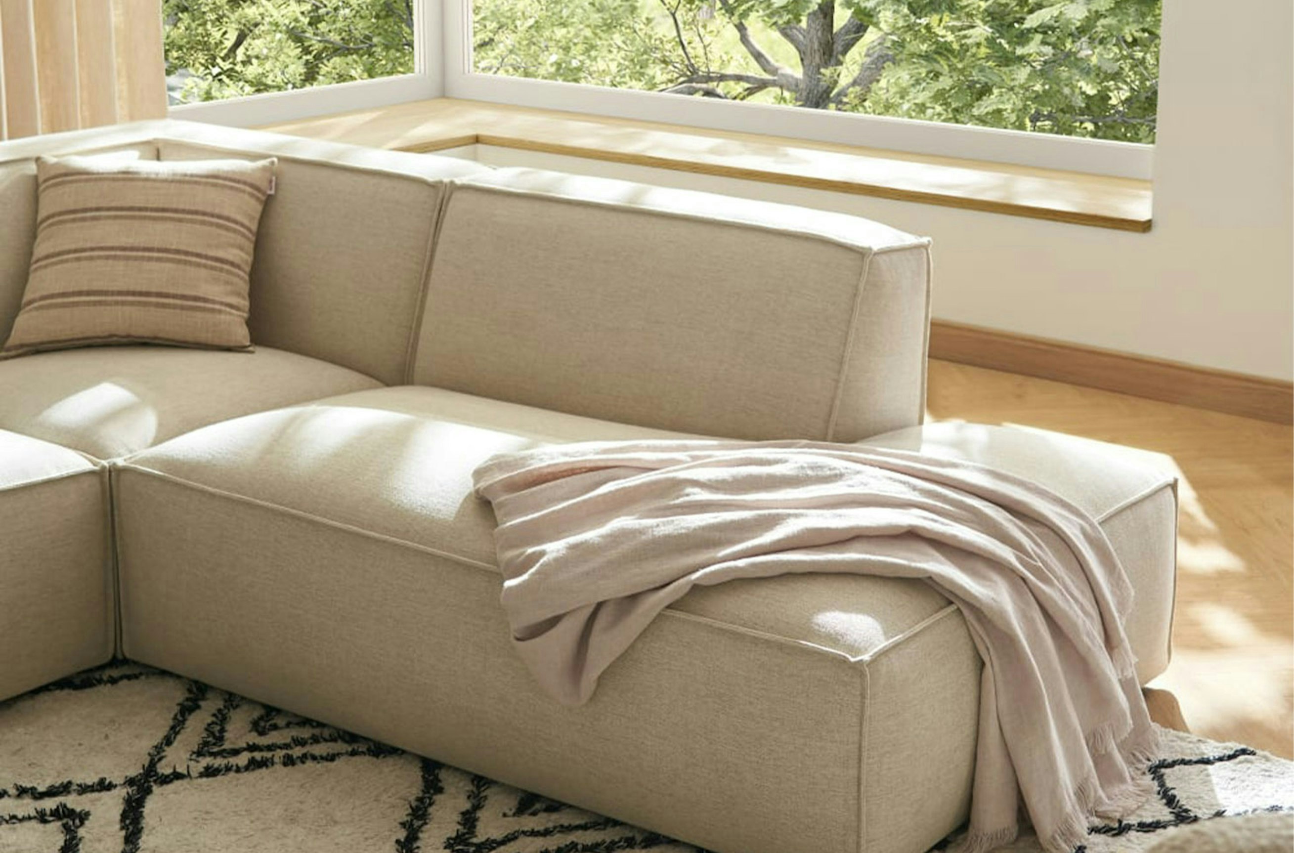 The Best Modular Sofas To Suit Every Space | URBAN LIST