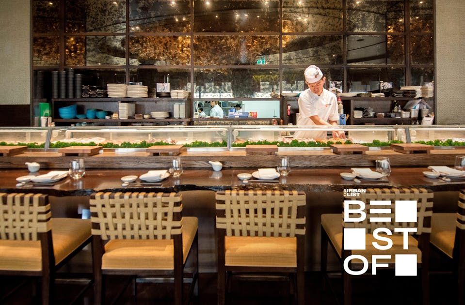 9 Of Perth's Best Japanese Omakase Experiences | URBAN LIST PERTH