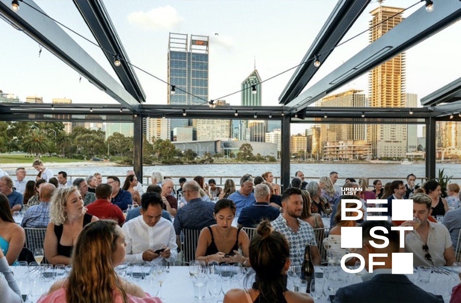 Perth's Most Beautiful Restaurants With A View To Book This Summer ...
