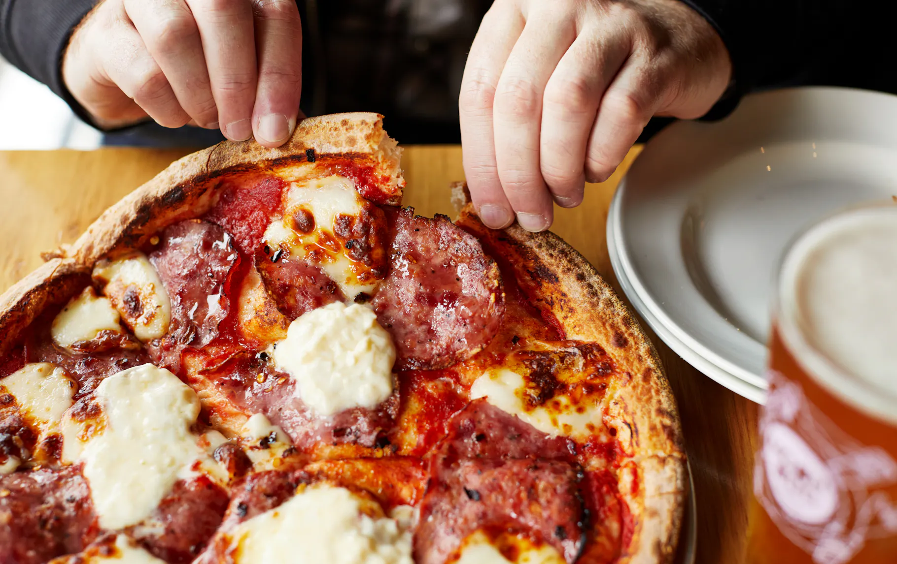 Best Pizza Melbourne 2024 | URBAN LIST MELBOURNE