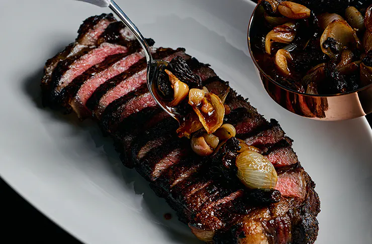 Best Steak In Melbourne For 2026: Top Steakhouses, Steak Frites And ...