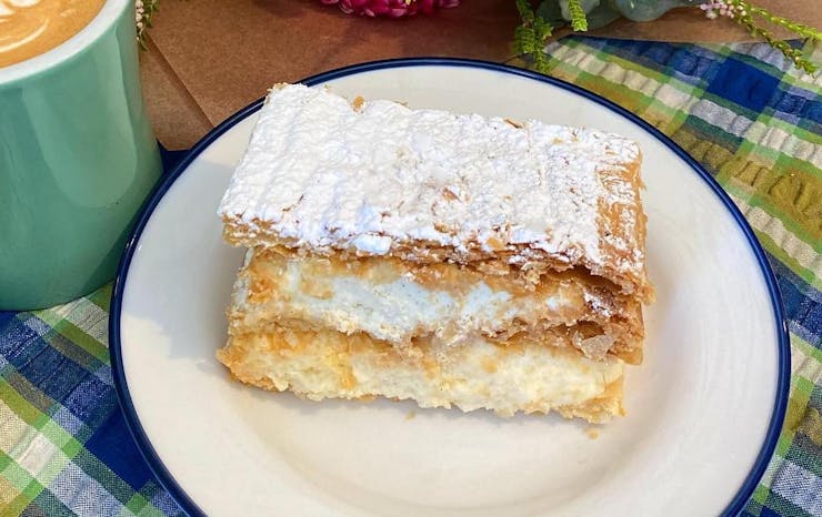 Your 2022 Guide To Perth's Best Vanilla Slices | Urban List Perth